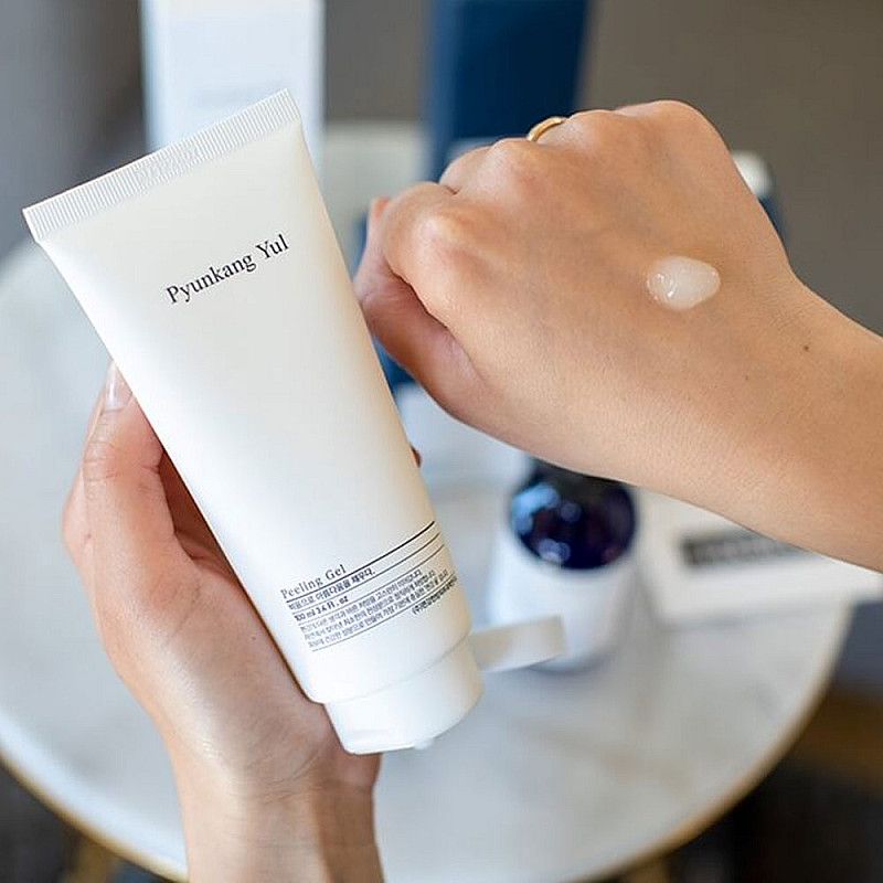 Pyunkang Yul Peeling Gel Нежен пилинг гел 100ml